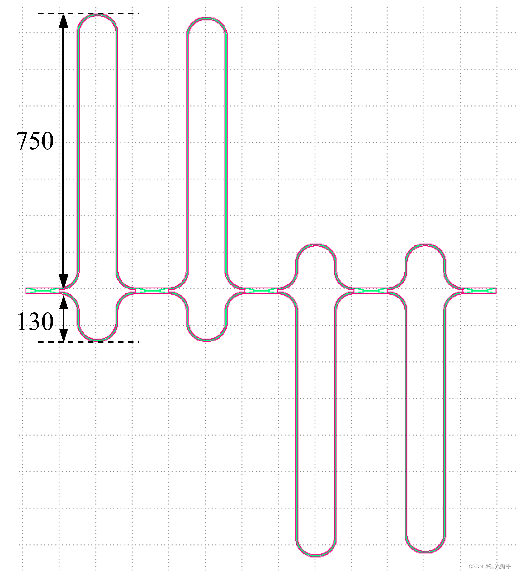 luceda ipkiss教程 15：MZI Lattice Filter 的设计与仿真-CSDN博客