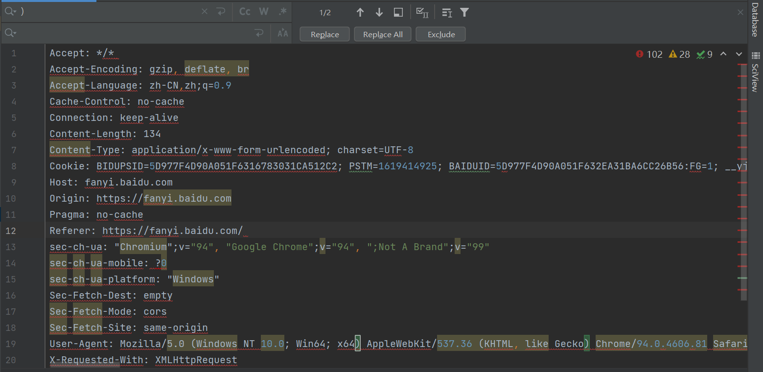 pycharm快速给header添加单引号和逗号_pycharm 批量添加逗号-CSDN博客