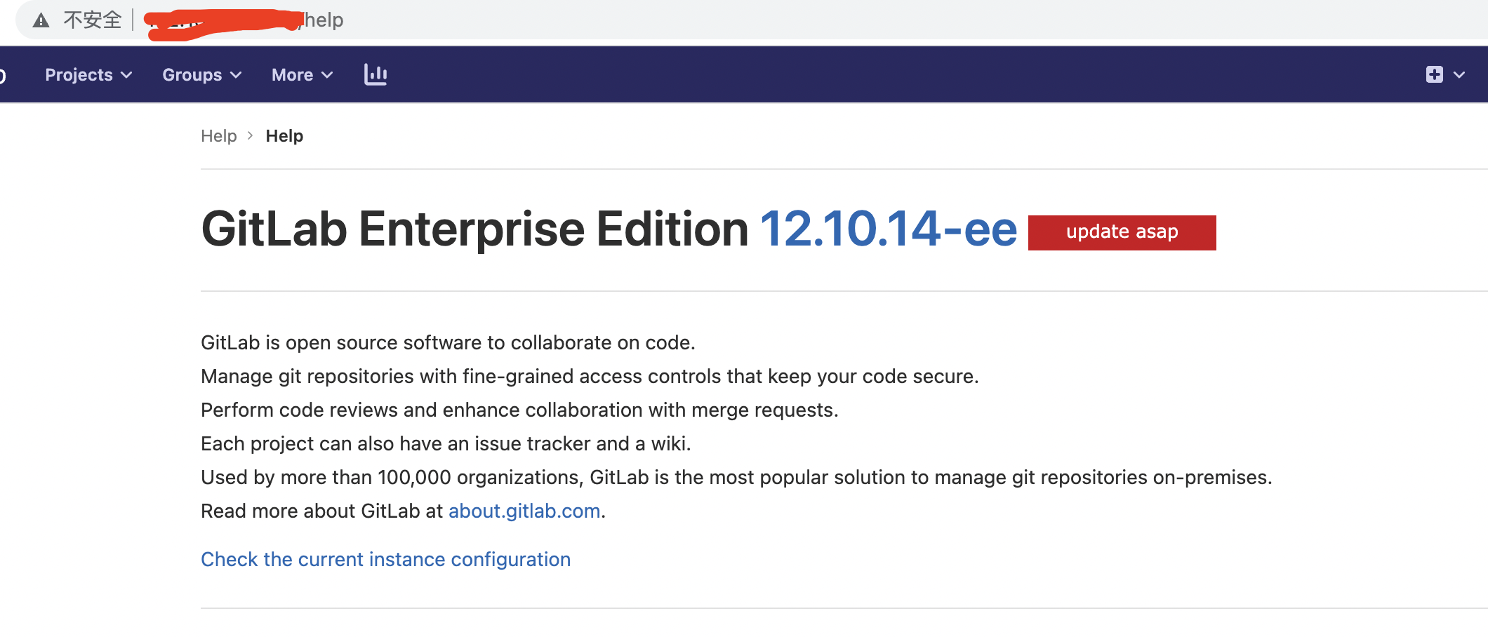 《精品分享》Centos7 YUM更新gitlab-ee 12.7.5至最新版本gitlab-ee-14.2.3-ee.0.el7.x86_64_yum 安装gitlab-ee版本-CSDN博客