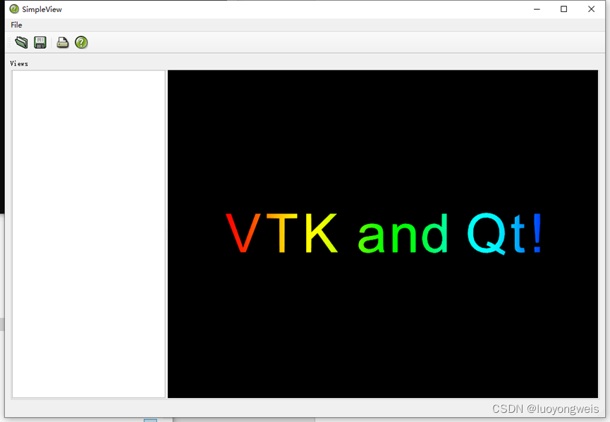 VTK-8.2.0+QT5.15.2+VS2022 Win10 编译集成到Qt_vtk8.2-CSDN博客