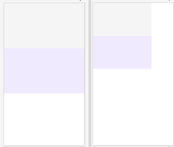使用constraintlayout实现自定义缩放布局（百分比布局） Constraintlayout 百分比 Csdn博客