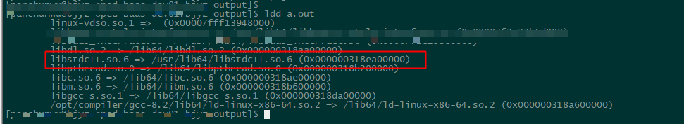 Linux so loading order - Programmer Sought