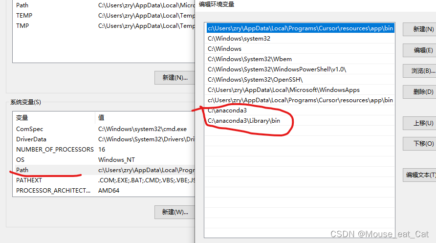 Anaconda+pytorch安装教程_conda-script.py: error: argument command: invalid -CSDN博客