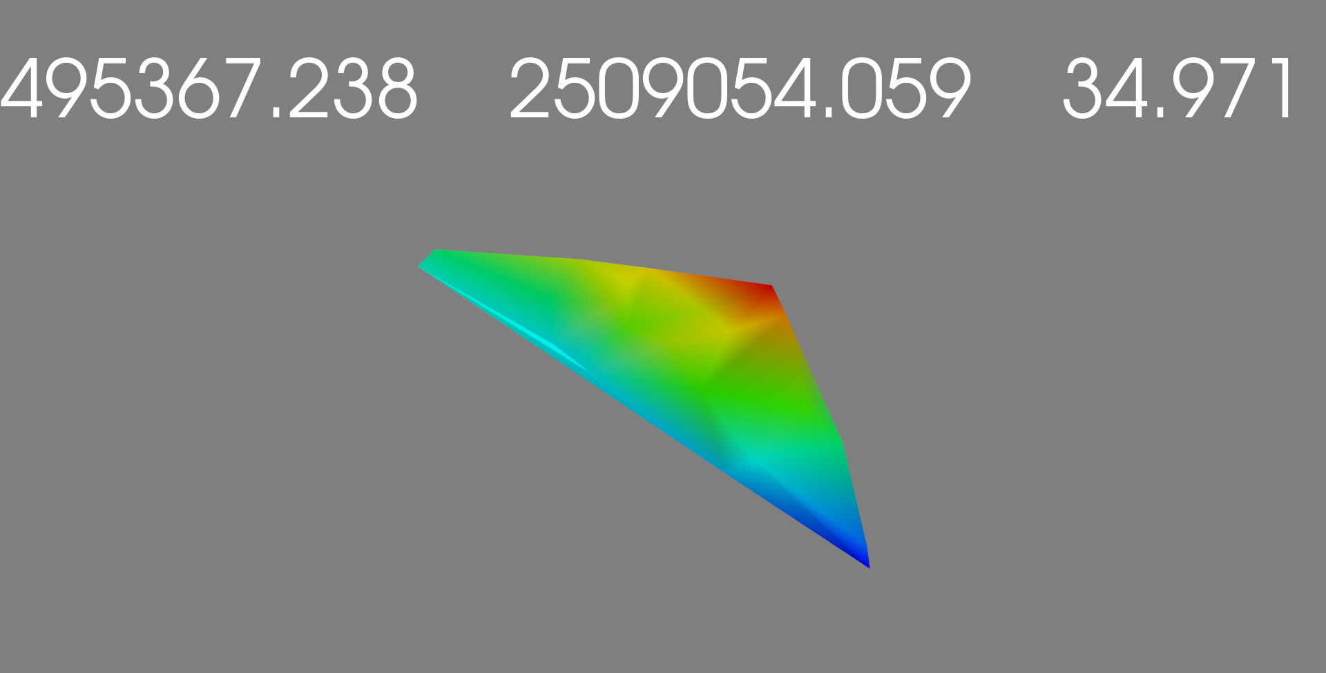 【mayavi建模渲染完成后，获取点击位置的坐标】_mayavi中获取鼠标点击坐标-CSDN博客