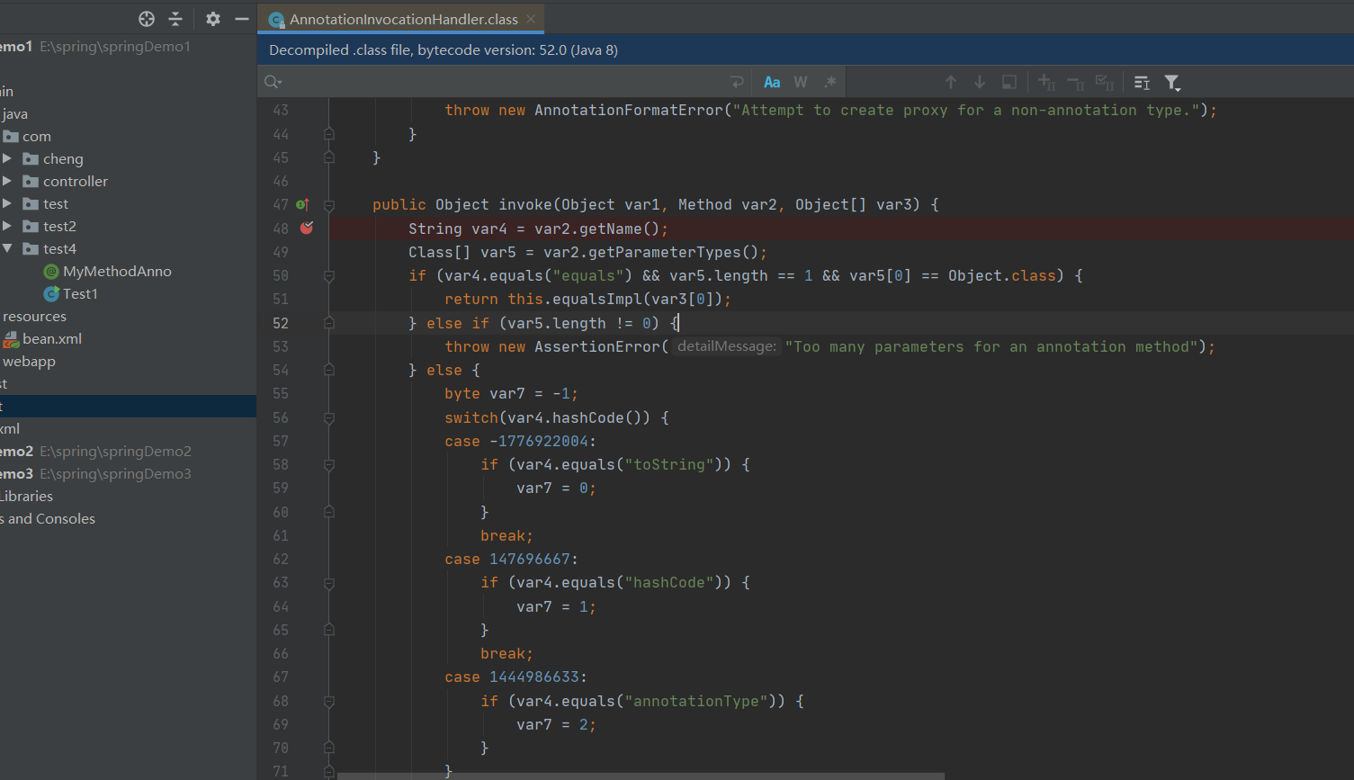java注解的理解及源码分析_java怎么看注解的源代码-CSDN博客