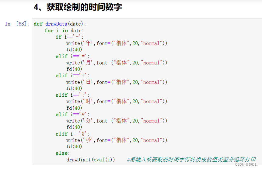 Python七段数码管 Csdn博客 