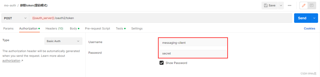 Spring Authorization Server 自定义授权模式 Spring Authorization Server 0 4 0 Csdn博客