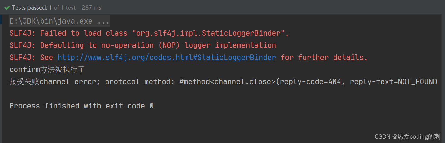 RabbitMQ高级特性------消息的可靠投递-CSDN博客