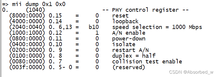 I.MX6ULL_Linux_系统篇(13) uboot命令使用_im6ull怎么进入uboot后台-CSDN博客