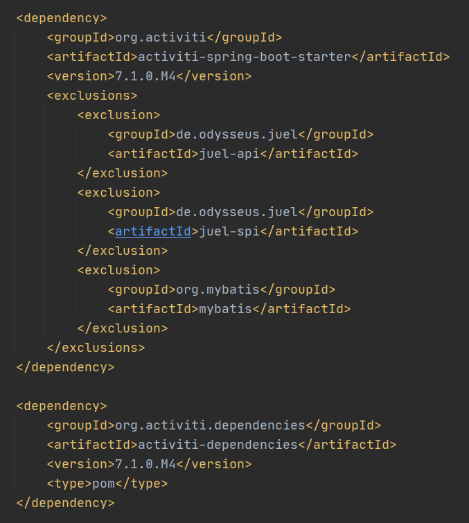 springboot + activiti7简单使用_springboot activiti7-CSDN博客