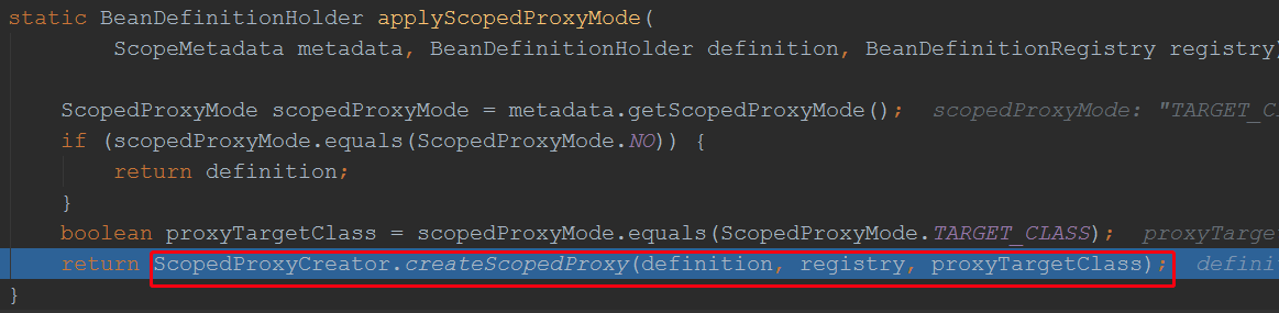 @Scope注解的用法及源码分析_@scope("request")-CSDN博客