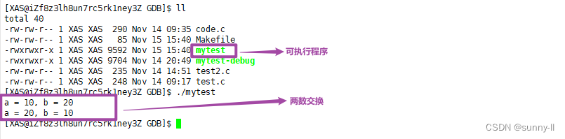【Linux】GDB保姆级调试指南（什么是GDB？GDB如何使用？）_gdb教程-CSDN博客