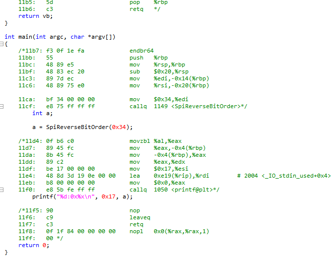 逆向-还原代码之bit-order (Interl 64)_bitorder反转-CSDN博客
