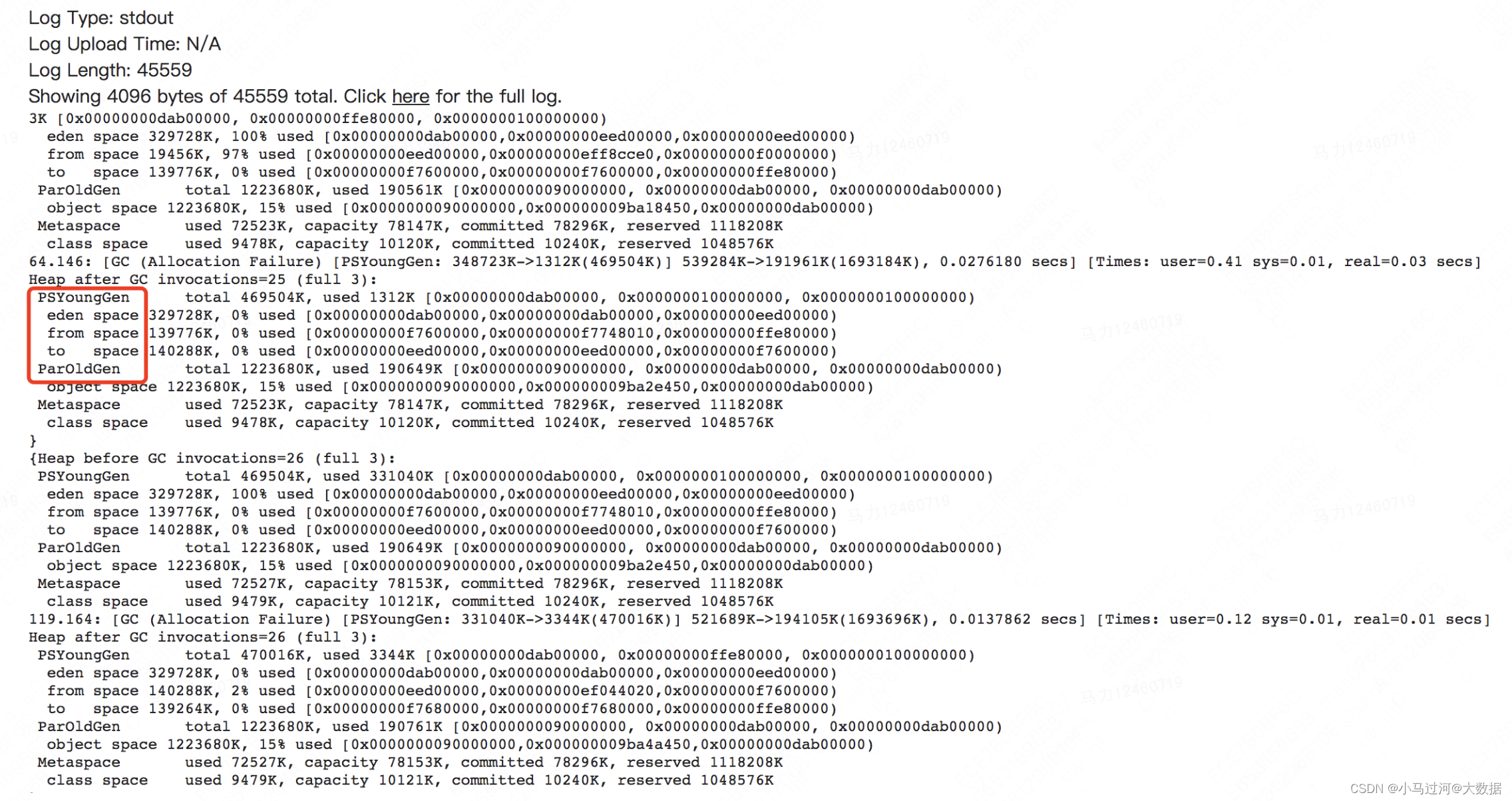 storage memory是什么意思，如何计算得出的-CSDN博客