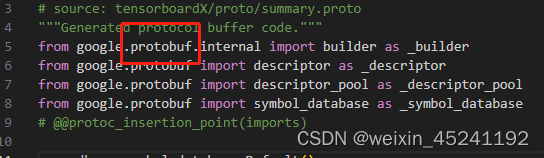 关于 cannot import name ‘builder‘的问题_cannot import name 'builder-CSDN博客