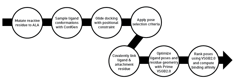 共价对接（Covalent Docking）_hcovdock-CSDN博客