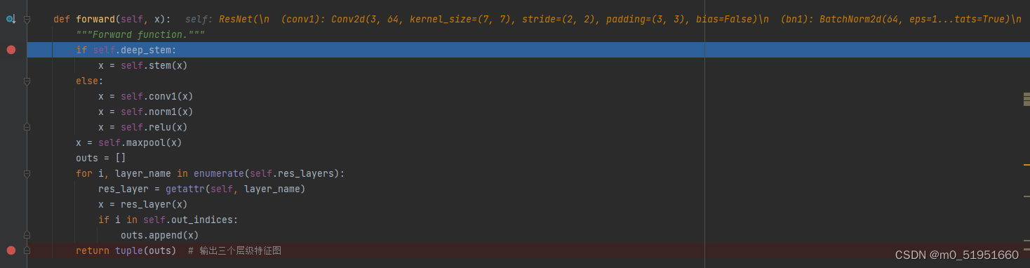 mmdetection项目debug：deformable-detr_mmdetection debug-CSDN博客