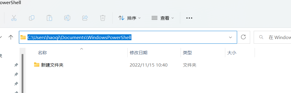 无法加载文件 C:\Users\haoqi\Documents\WindowsPowerShell\profile.ps1，因为在此系统上禁止运行脚本-CSDN博客