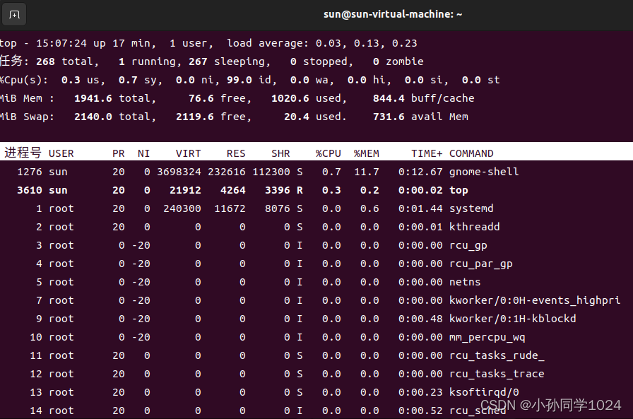 Linux操作系统实验六系统高级管理journalctl U Sun Sinceyesterday Utc Csdn博客 
