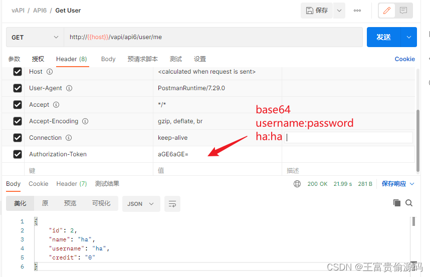 vAPI靶场通关过程-CSDN博客
