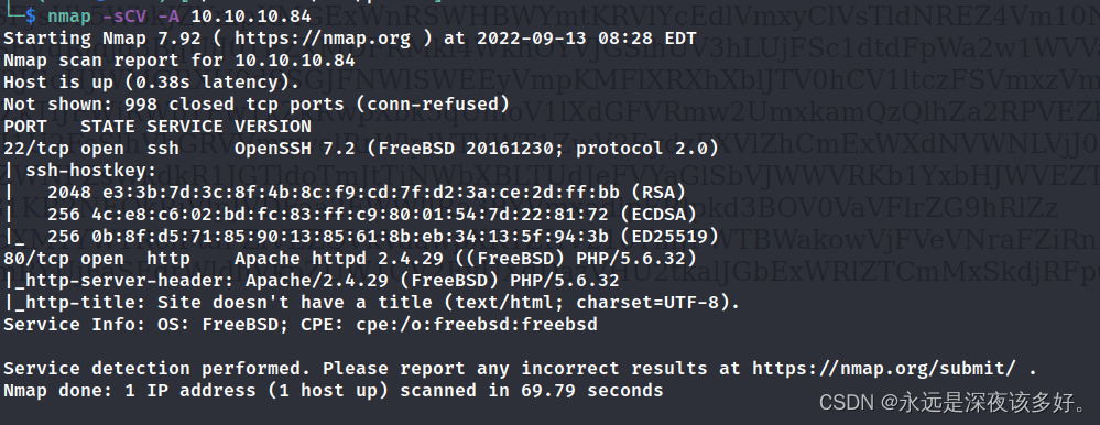 HTB-Poison_htb poison-CSDN博客