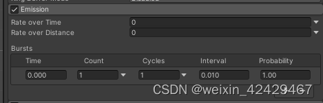 Unity 关于ParticleSystem SubEmitters的一个坑_uiparticle sub emitters-CSDN博客