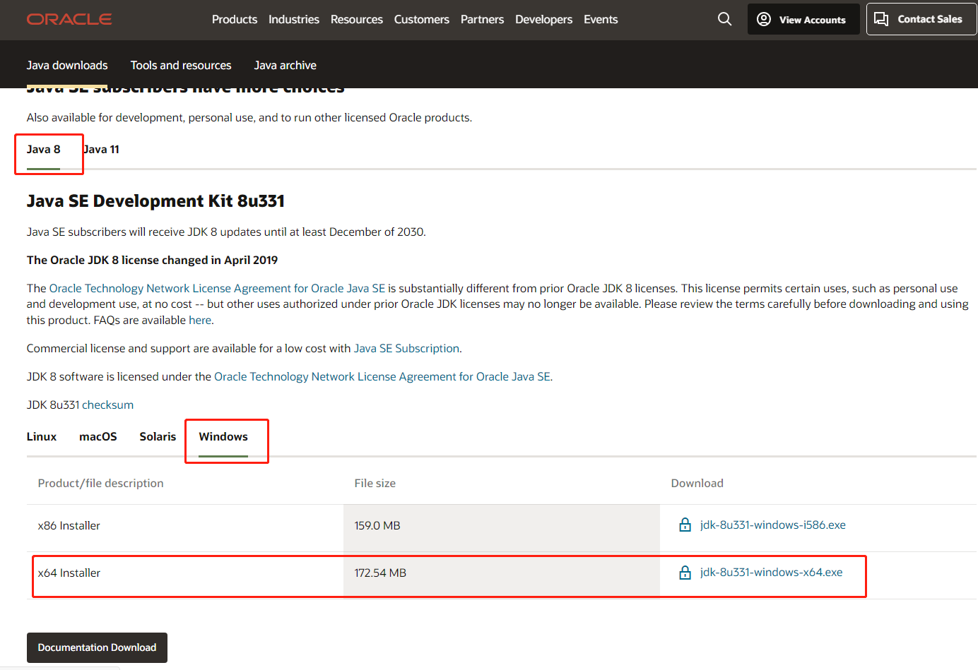 【java安装】_java16下载-CSDN博客