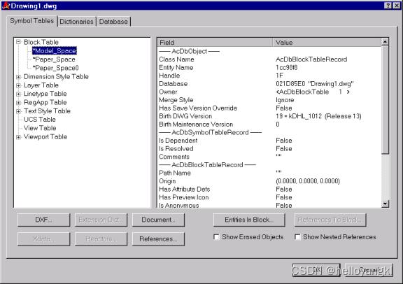 CAD二次开发——ARXDBG_python arxdbg开发-CSDN博客