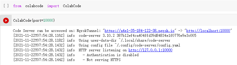 如何在使用谷歌Colab中使用VS Code_vscode怎么当colab用-CSDN博客