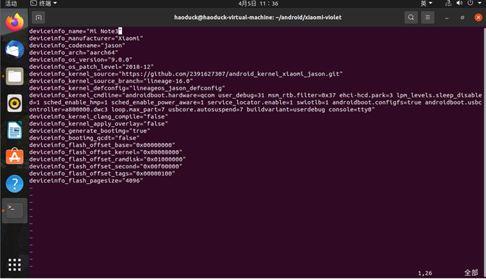 UBPort_ubuntutouch移植-CSDN博客