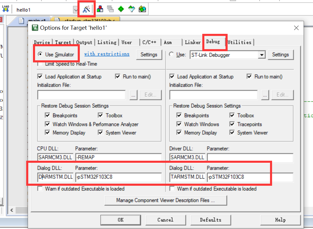 串口通信小试牛刀——STM32串口通信USART输出Hello world_怎么用串口调试助手,不用print,用usart1打印hello world-CSDN博客