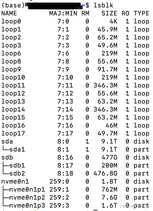 Linux (Ubuntu)读取macOS APFS格式外部磁盘_linux apfs-CSDN博客