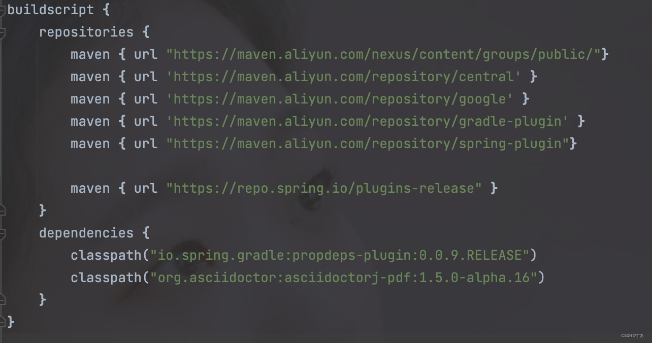【gradle】从 settings.gradle说起_gradle强制使用版本-CSDN博客