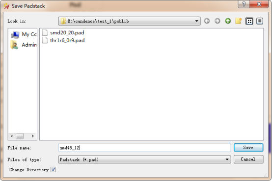 Candence学习篇(5)使用Padstack Editor制作贴片焊盘和通孔焊盘_padstack editor制作焊盘-CSDN博客