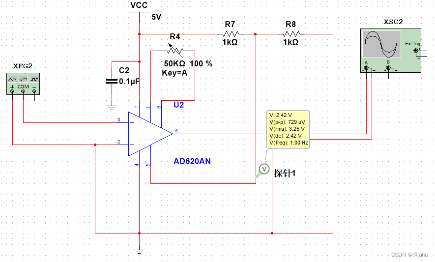 AD620AN放大电路_ad620an放大倍数-CSDN博客