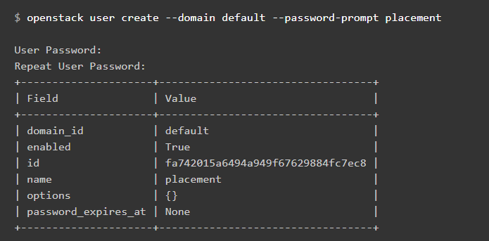 计算服务nova安装配置_nova服务中创建的三个数据库是什么-CSDN博客