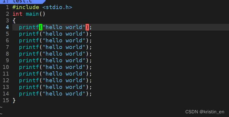 【Linux工具】vim的操作介绍_vim 上下左右-CSDN博客