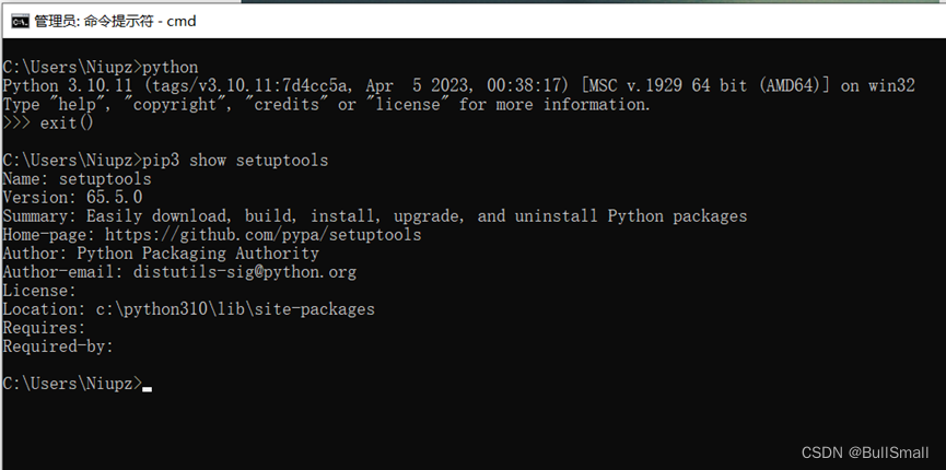 Weditor安装遇到了问题:Preparing metadata (pyproject.toml) did not run successfully.-CSDN博客