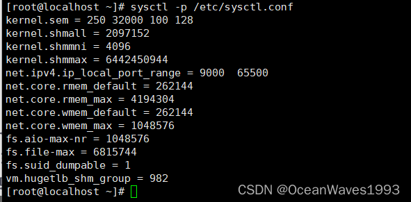 redhat 7.9 安装oracle 11g-11.2.0.4_redhat 7.9部署oracle数据库11g-CSDN博客