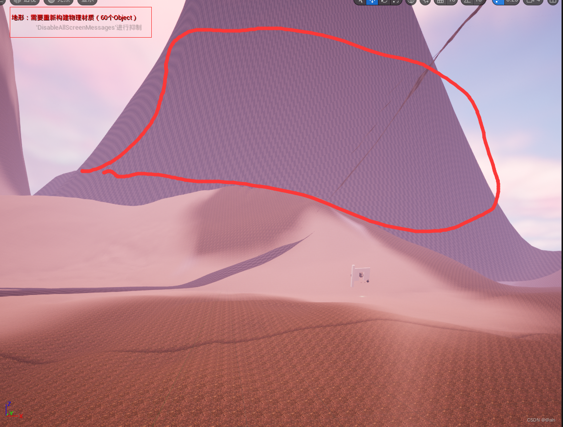 【虚幻5学习笔记】---持续更新中_stephen ulibarri 火星时代-CSDN博客