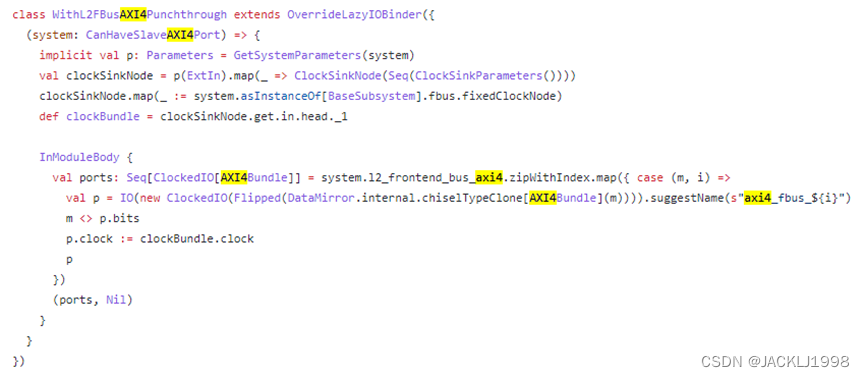 Rocket-chip学习基础篇-CSDN博客