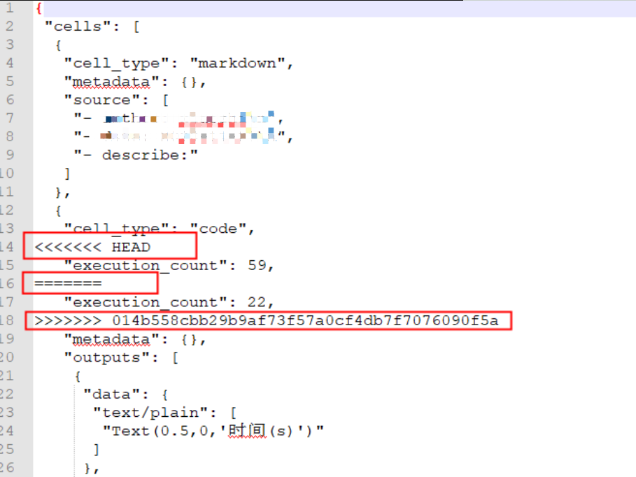解决ipynb文件加载失败的问题unreadable Notebook Dxxxipynb Notjsonerror Csdn博客 0828