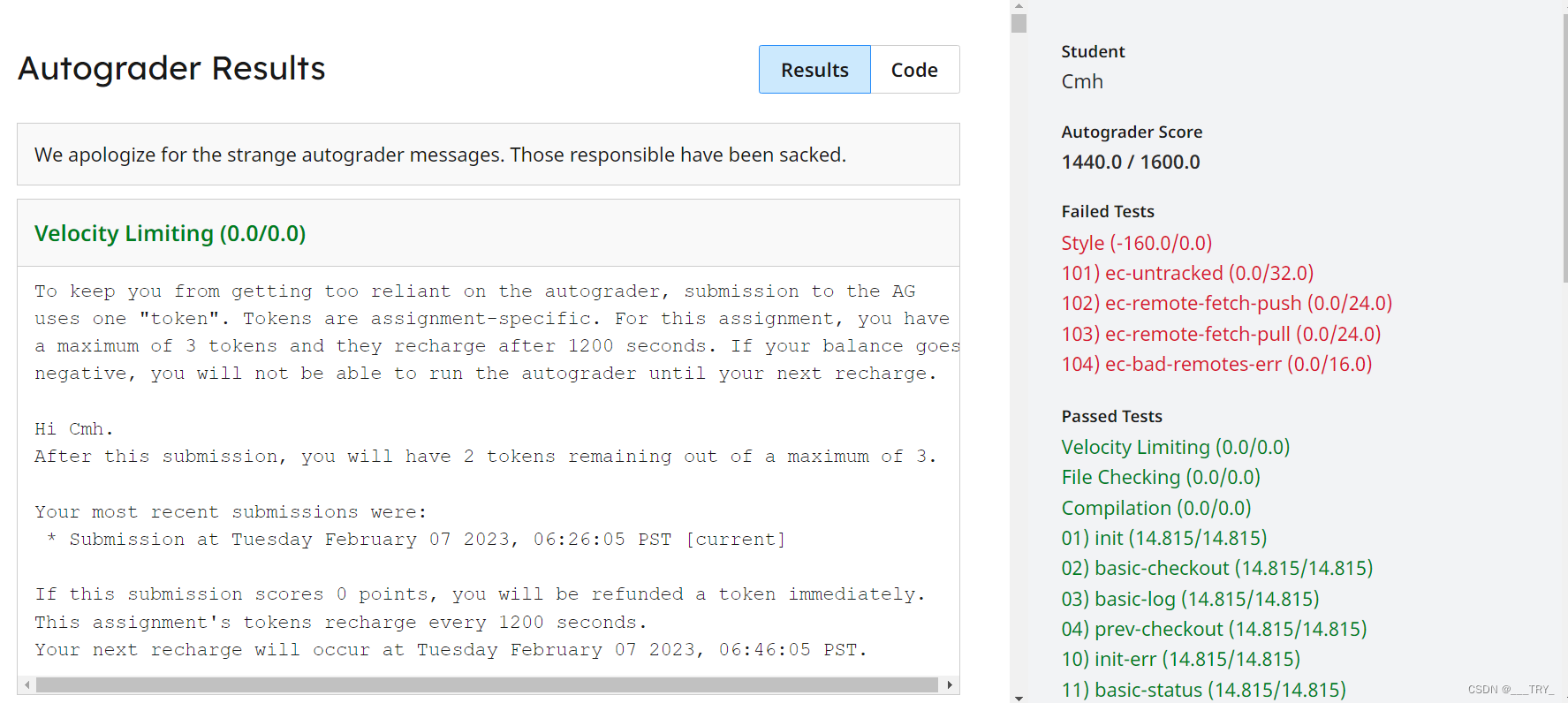 CS61b gitlet 项目完结撒花-CSDN博客