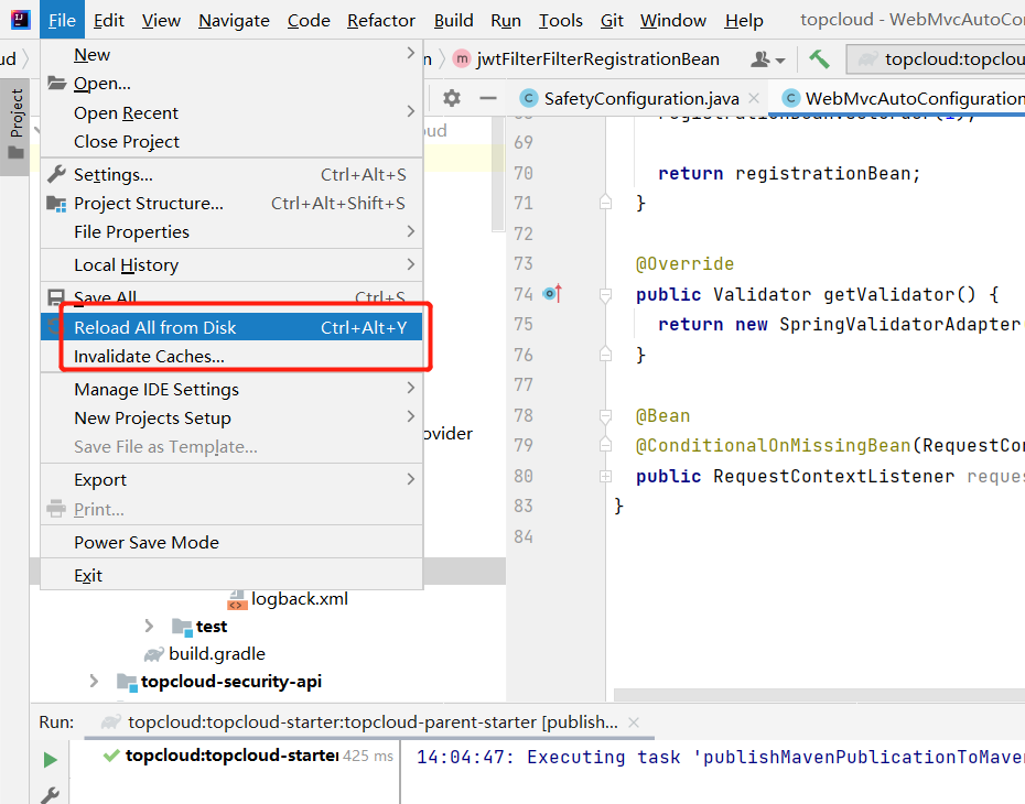 【采坑日记】IDEA构建时，Gradle sync failed: Sync failed: reason unknown_idea gradle sync failed-CSDN博客
