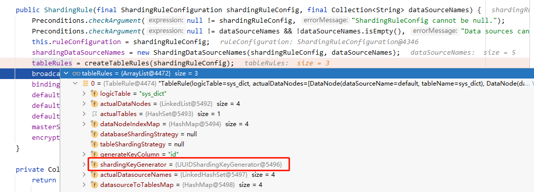 Sharding-JDBC整合Mybatisplus分片键生成策略冲突问题及分析解决_shadringjdbc怎么和mp混用-CSDN博客