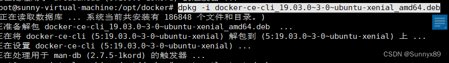 银河麒麟V4下离线安装安装docker，并解决docker离线安装中错误问题。_麒麟离线安装docker-CSDN博客