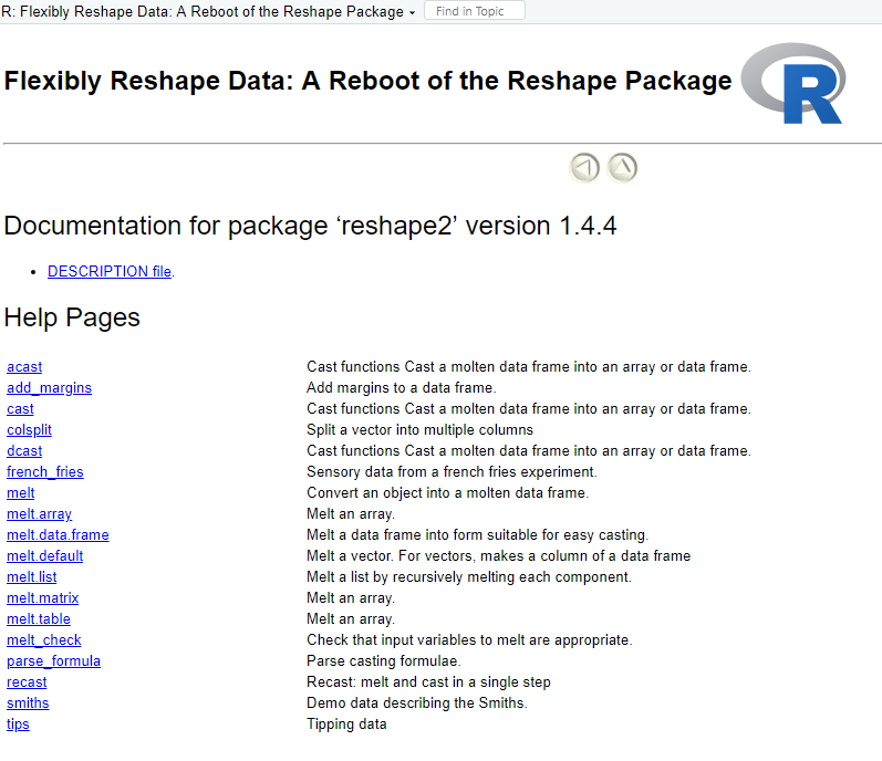 R语言入门（23）-数据处理之reshape2包_error in fix.by(by.x, x) : 'by'必需指定唯一有效的列-CSDN博客