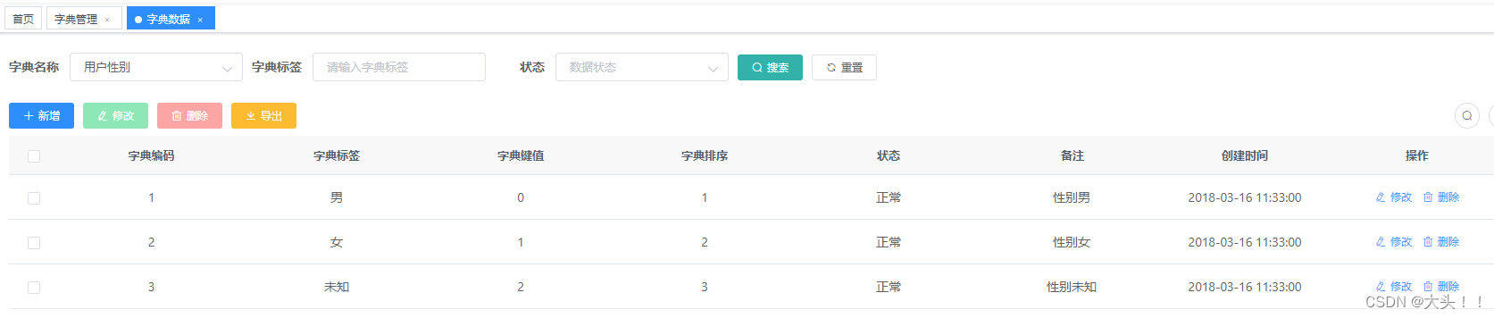 程序设计之数据字典数据字典系统设计 Csdn博客