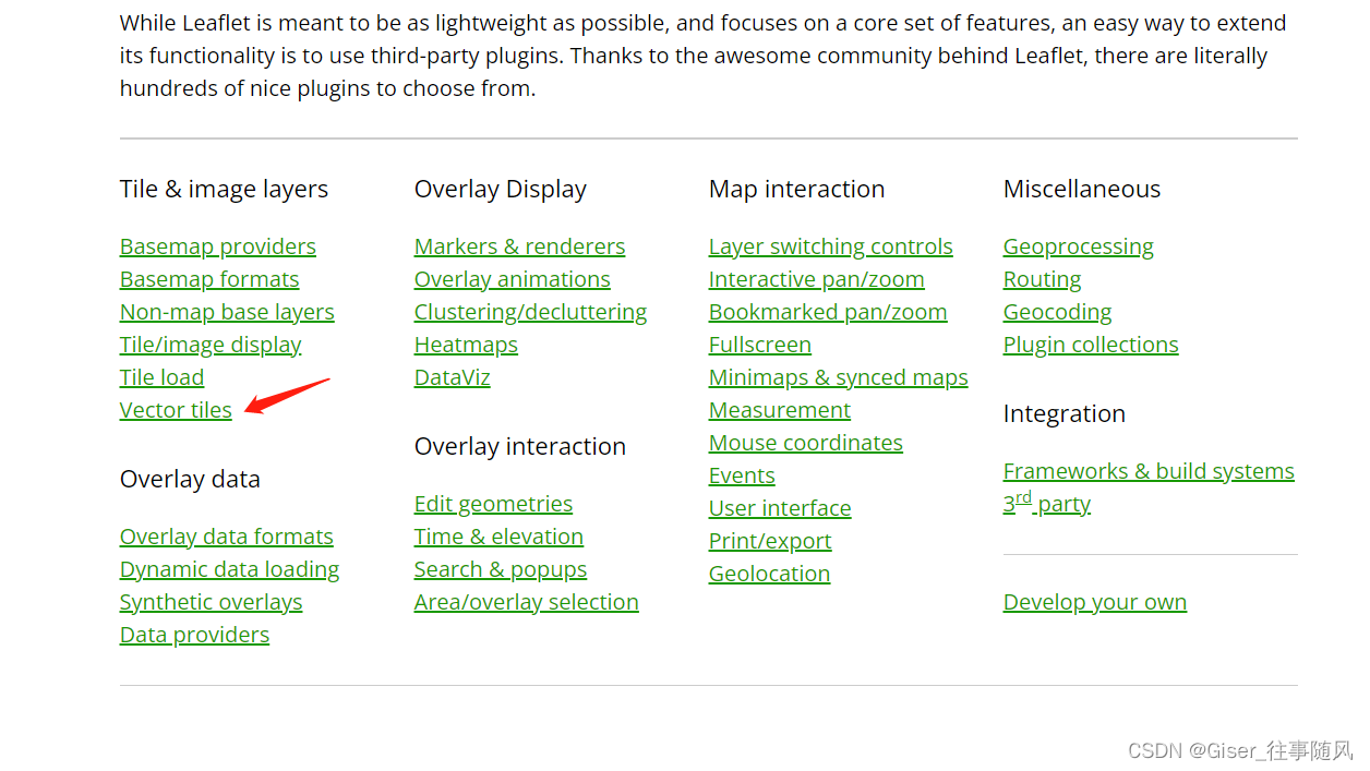 geoserver 发布 矢量切片（pbf）并用openlayers 6.14 /leaflet 1.8 加载展示 （三）（小白必备：超详细 ...