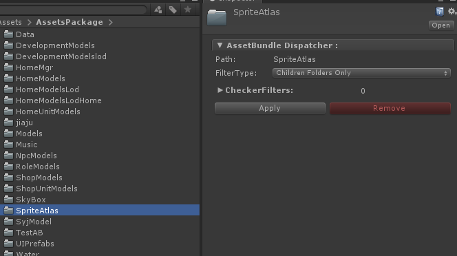 unity3d：Assetbundle模拟加载，同步加载，异步加载，依赖包加载，自动标签，AB浏览器，增量打包_assetbundle分发器-CSDN博客